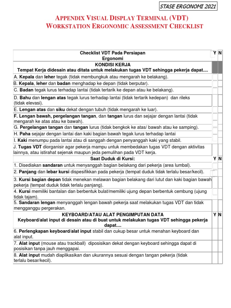 Appendix Visual Display Terminal 1 | PDF