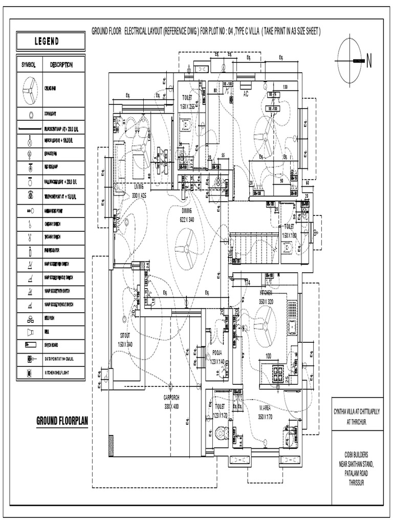 Working Drawing | PDF