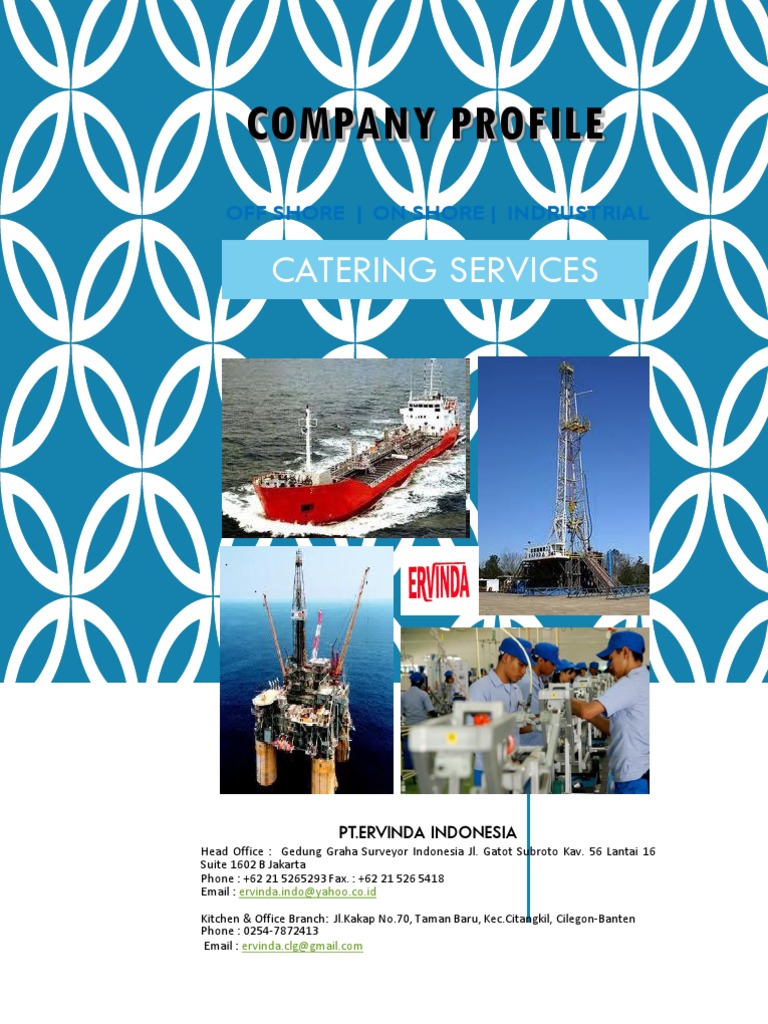 Ei Company Profile | PDF