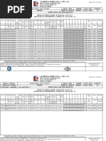 Wire Rope Test Certificate | PDF | Rope | Wire