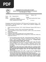 Nomor Indeks Surat Dinas | PDF