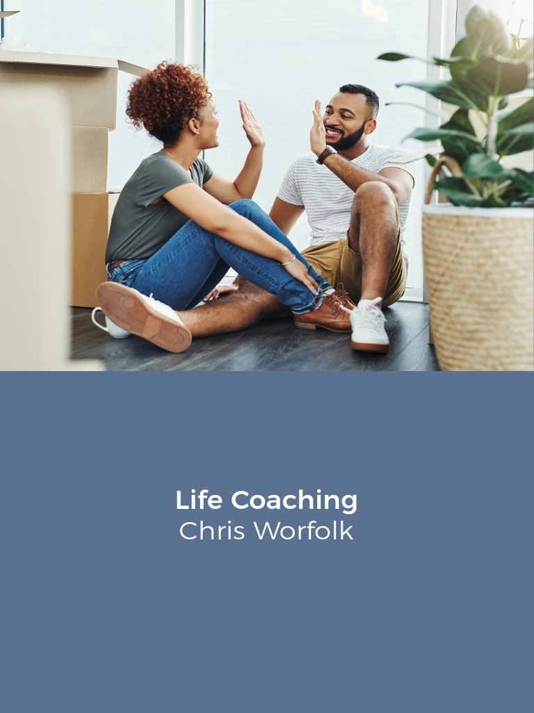 Life Coaching Course Handbook | PDF | Mentorship | Risk