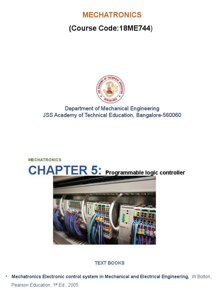 L4 Programmable Logic Controller | PDF | Programmable Logic Controller ...