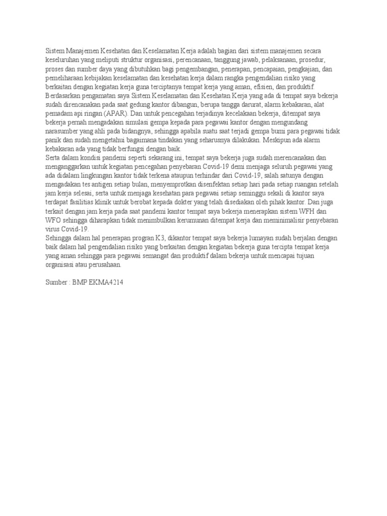 Diskusi 8 MSDM | PDF | Bisnis