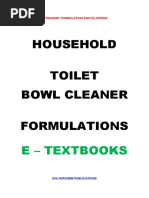 Formulating Laundry Liquid Detergents | PDF | Surfactant | Products Of ...