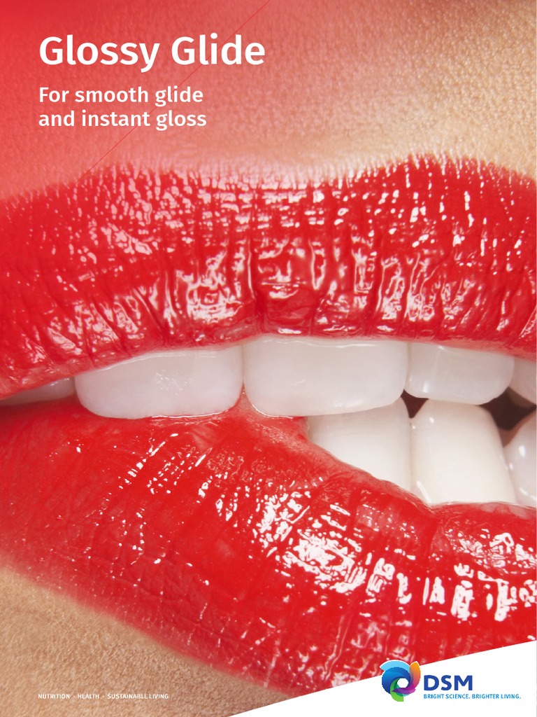 Glossy Glide: For Smooth Glide and Instant Gloss | Download Free PDF ...