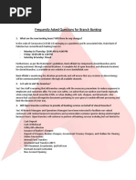 BBK Branch Operating Hours | PDF