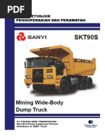 Buku Panduan Pengoperasian SKT 80 S | PDF | Teknologi & Rekayasa