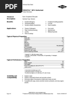 Geropon T 36 en | PDF | Solubility | Chemical Substances