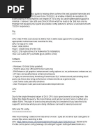 Lumion 2024 System Requirements | PDF