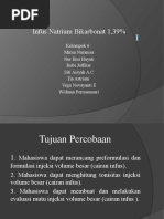 Aqua Pro Injeksi | PDF