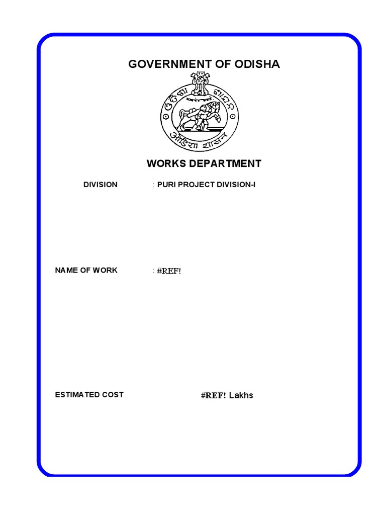 Sand and Moorum | PDF