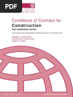 JBCC Minor Works Agreement Contract Data Edition 5.2 | PDF