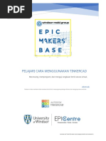 Contoh Penggunaan Tinkercad | PDF