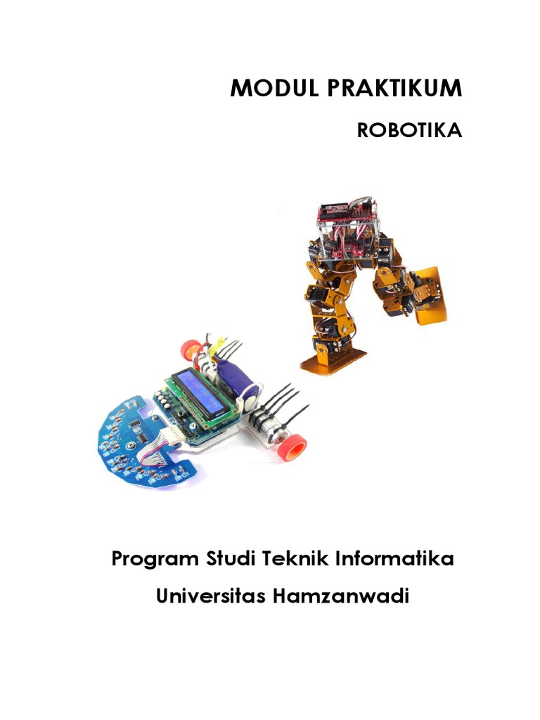 Modul Robotika | PDF