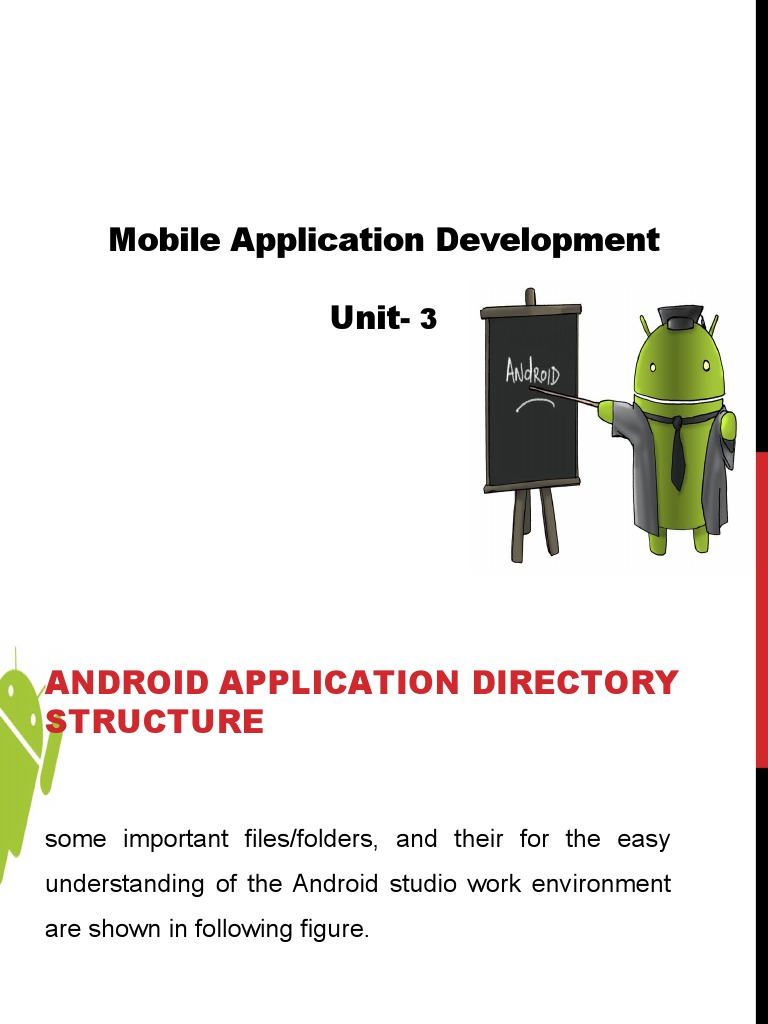 Mad Unit 3 | PDF | Computer File | Icon (Computing)