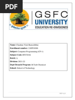 Programming in ANSI C by Balaguruswamy | PDF | Integer (Computer ...