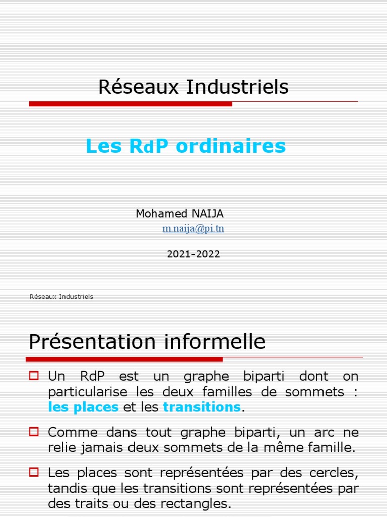 RDP Chap1 | PDF | Informatique théorique | Mathématiques