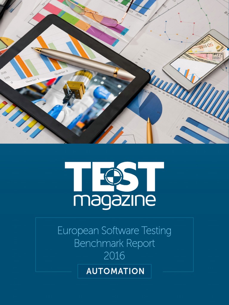 TEST Benchmark Report 2016 | PDF | Software Testing | Automation