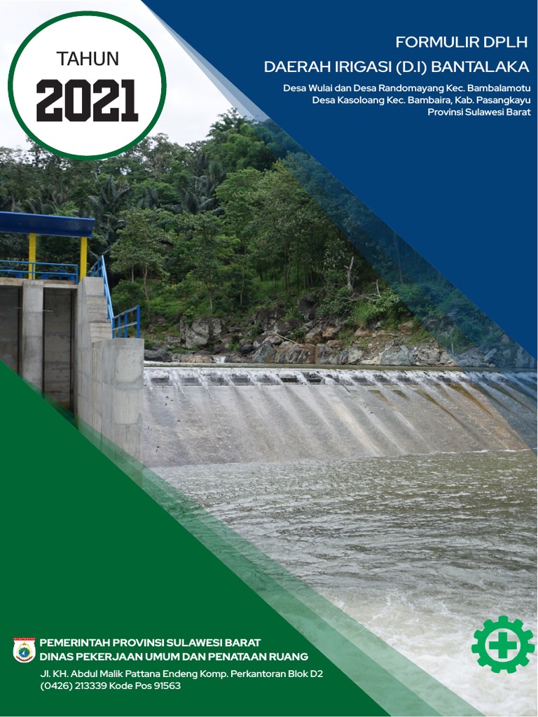 DPLH Di Bantalaka | PDF