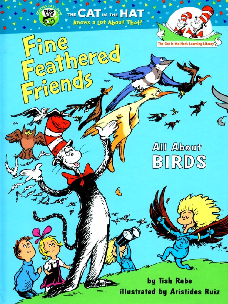 Fine Feathered Friends - All About Birds Englishare | PDF