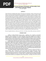 Laboratory Sections and Common Tests | PDF | Coagulation | Antibody