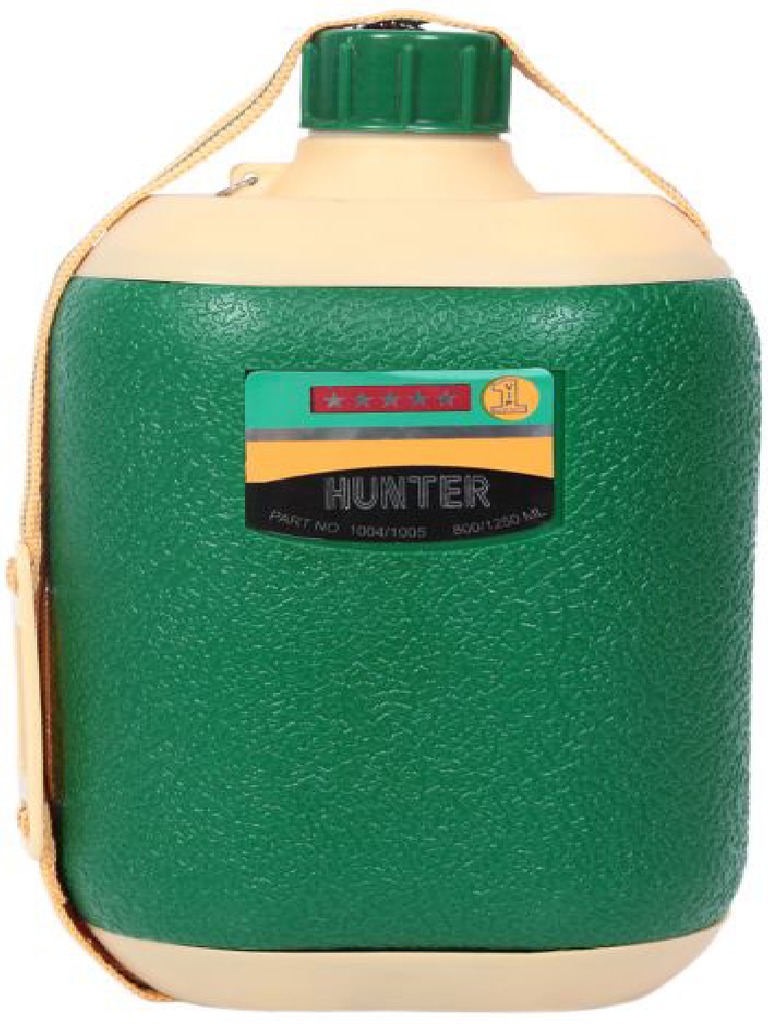 Hunter Bottle | PDF