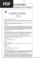 Land Act, 2020. Act 1036 | PDF