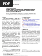 ASTM C 309 Curing Compound Converted - En.es | PDF | Hormigón | Agua