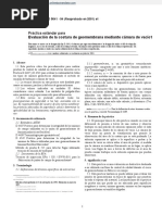 ASTM D5820-2006.en - Es | PDF | Presión | Bomba