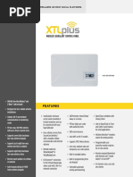 Arris BGW210-700 ATT | PDF | Wi Fi | Broadband