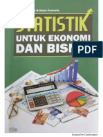 Buku Aplikasi Stata Untuk Statistisi Pemula | PDF