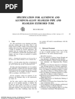 Astm B75 B75M 20 | PDF | Yield (Engineering) | Strength Of Materials