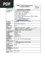 Modelo FDSR | PDF | Desperdício | Química