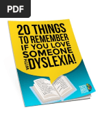 RAADS 14 Screen en | PDF | Spectrum Disorder | Autism Spectrum