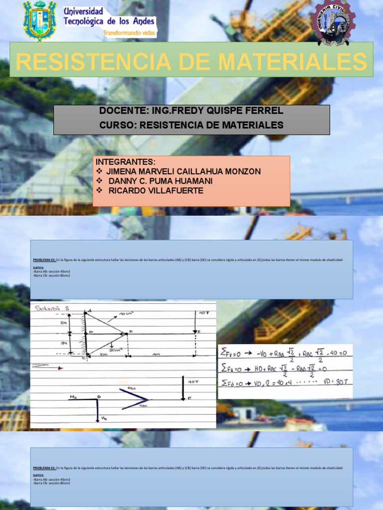 Resis Trabajo | PDF | Métodos y materiales de enseñanza | Ciencia y matemáticas