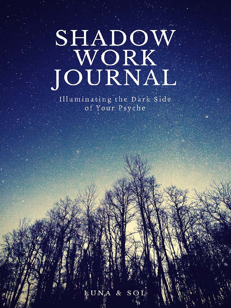 Shadow Work Journal Digital | PDF | Dream | Meditation