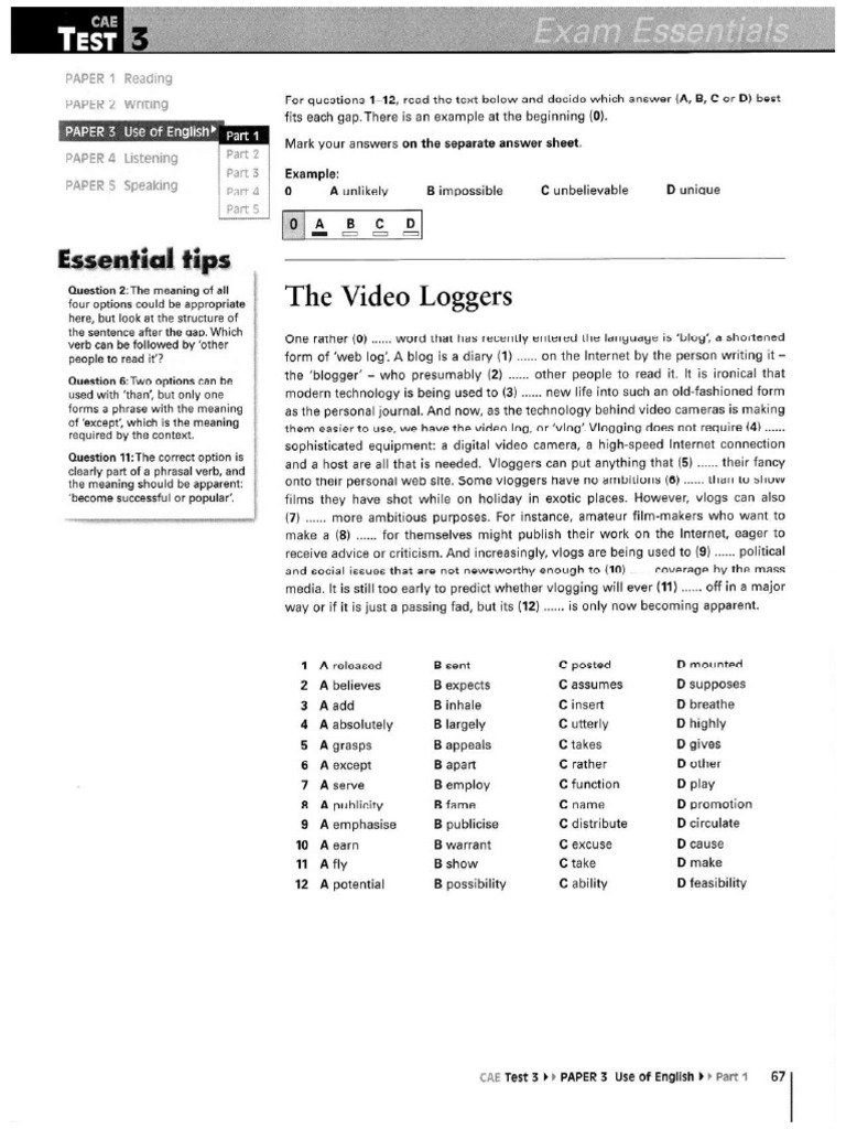 CAE Thomson Vechi 3 | PDF