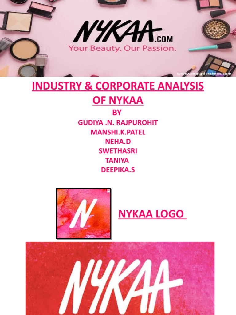 NYKAA | PDF | Brand | Retail