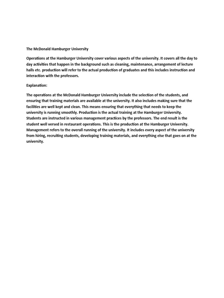 Behind the Scenes: Ensuring Smooth Operations and Effective Training at ...