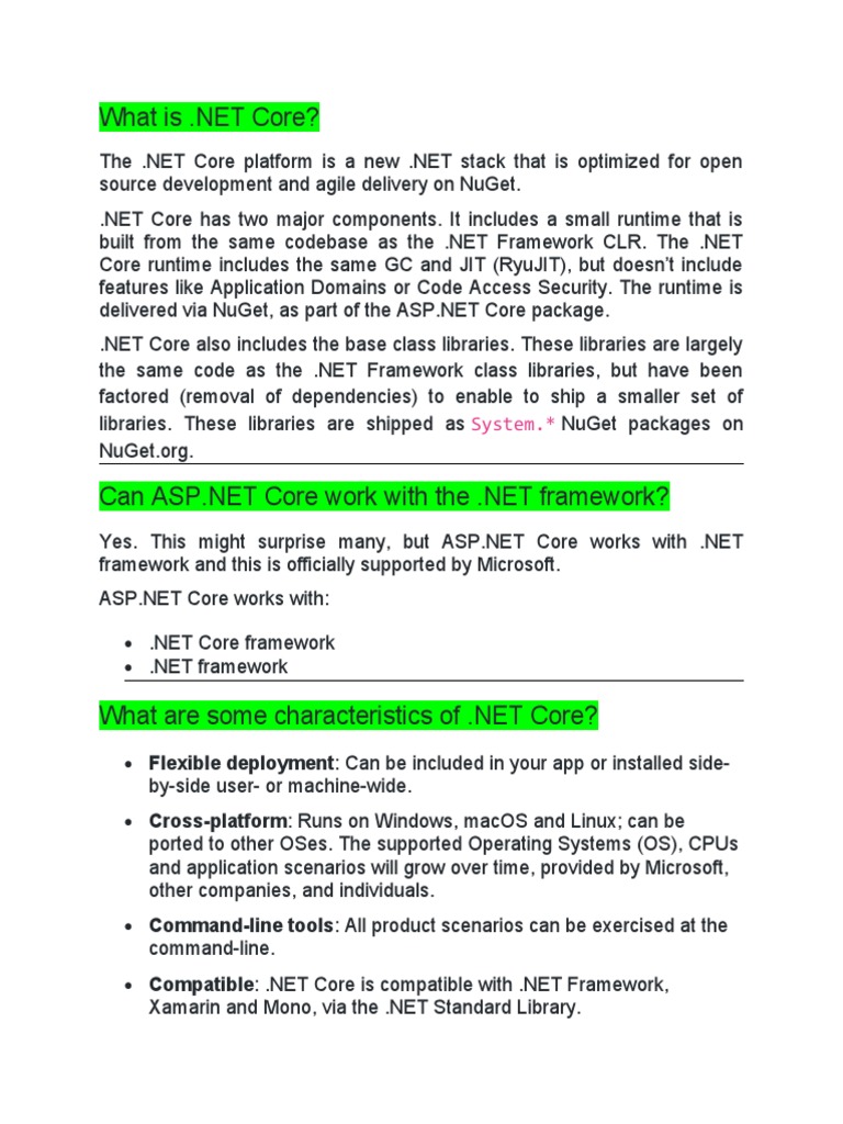 Core Interview Questions | PDF | Class (Computer Programming) | Cache (Computing)