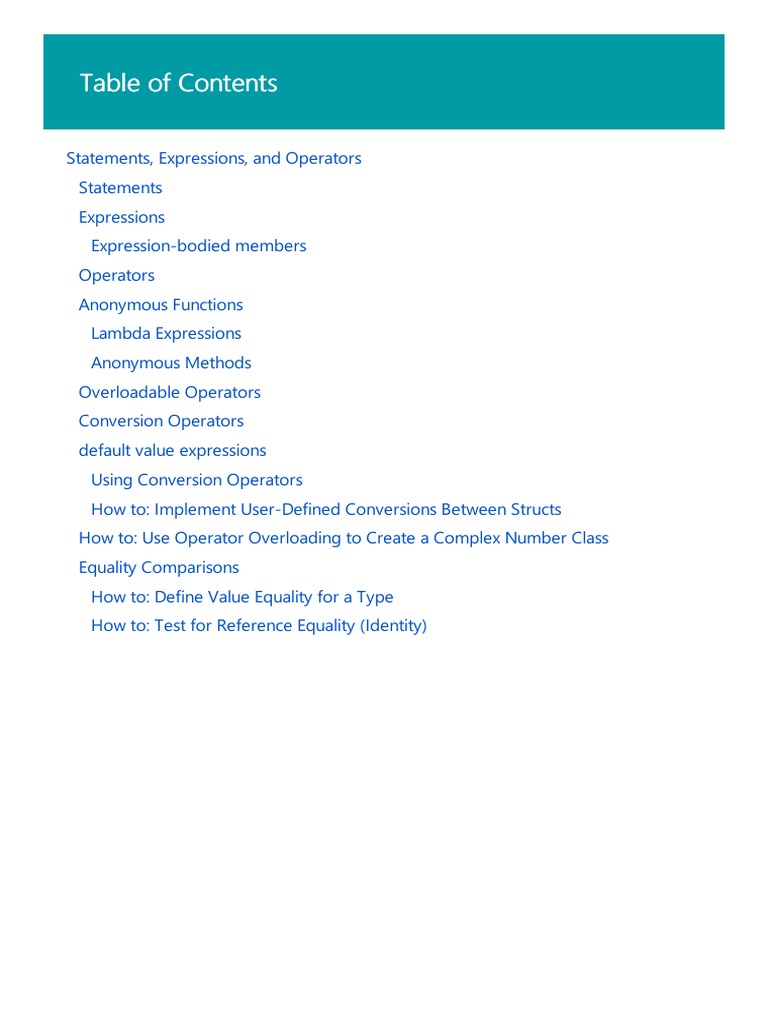 C Lambda Expression Pdf Anonymous Function C Sharp Programming