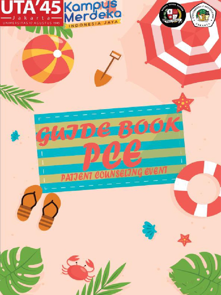 Guide Book Pce | PDF