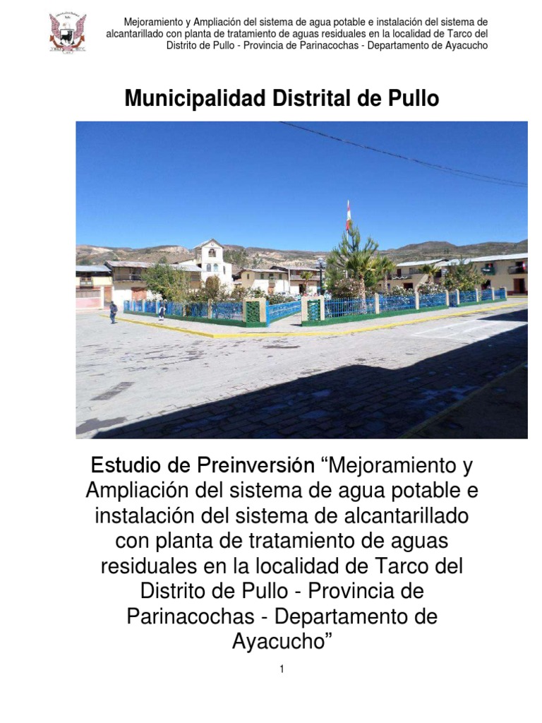 Ssssss Sssssssss | PDF | Agua | Alcantarillado