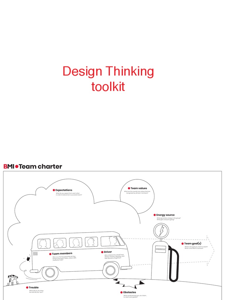 Design Thinking Toolkit | Download Free PDF | Hypothesis | Business Model