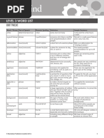 Team Together STR - Scope & Sequence | PDF