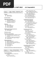 Plan Comptable Tunisien 1 | PDF | Prêts | Obligation (Finance)