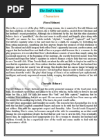 Nora Helmer: A Character Analysis | PDF | A Doll's House