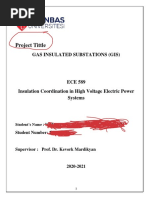 Understanding The GIS Interlocks | PDF | Electrical Substation ...