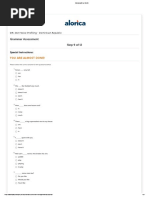 ABI Worksheet: Patient Name: Patient ID: Date | PDF | Medical ...